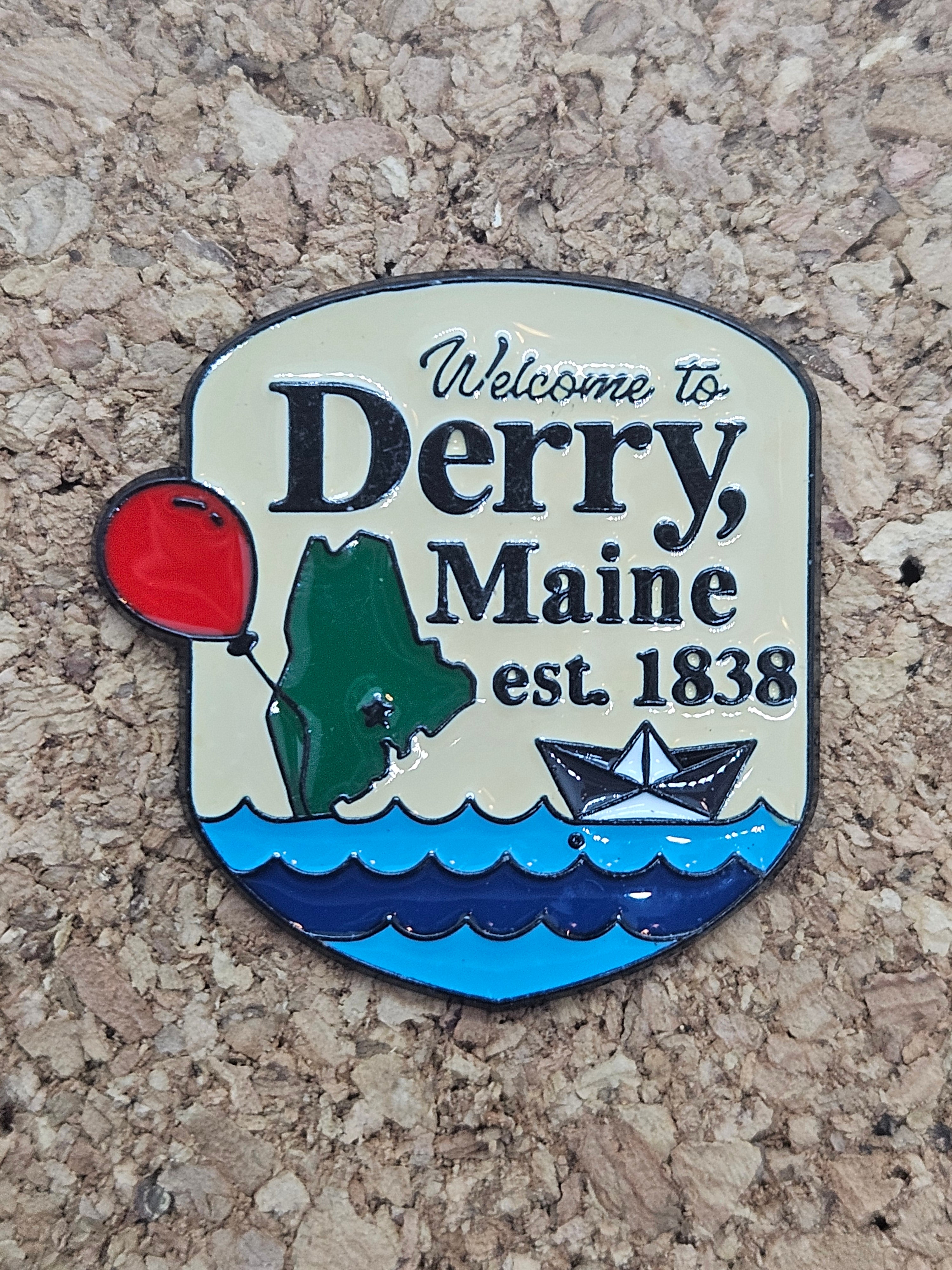 IT 'Welcome to Derry' | Stranded Birds